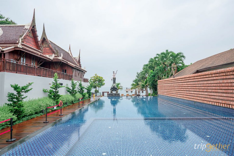 Aksorn Rayong The Vitality Collection ที่พักระยอง ติดริมทะเล