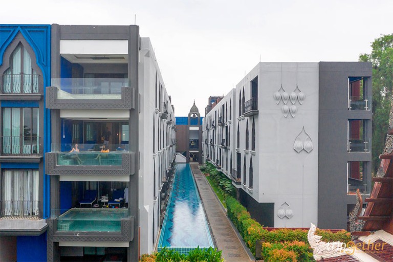 Aksorn Rayong The Vitality Collection ที่พักระยอง ติดริมทะเล