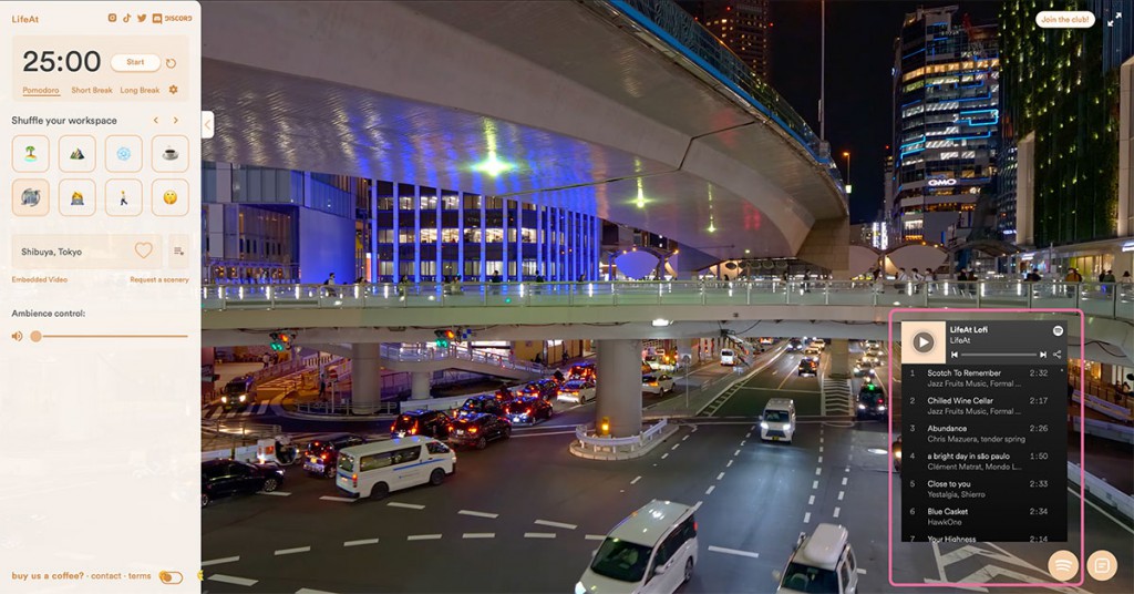 เที่ยวทิพย์ง่ายๆ เพียงคลิกเดียว! lifeat.io ก็วาร์ปไปยังสถานที่สวยๆ ได้แล้ว