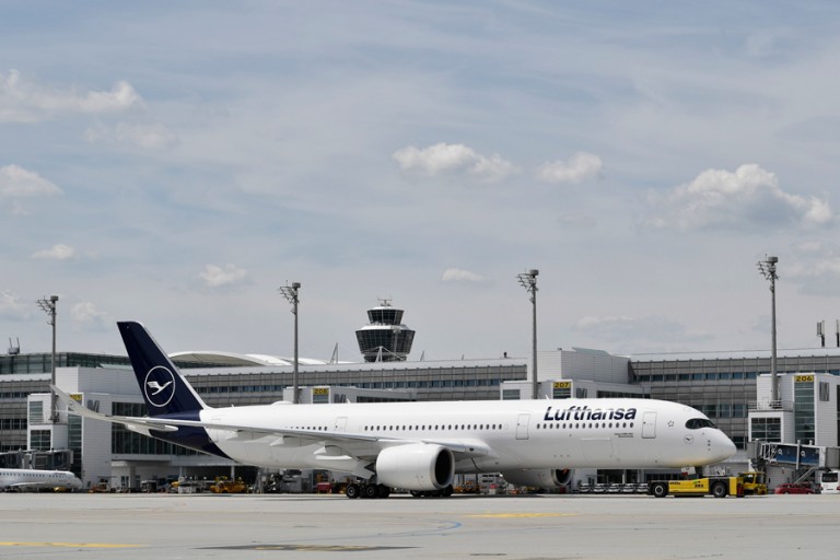 สายการบิน Lufthansa พร้อมบินตรง กรุงเทพฯ - มิวนิก แล้ววันนี้