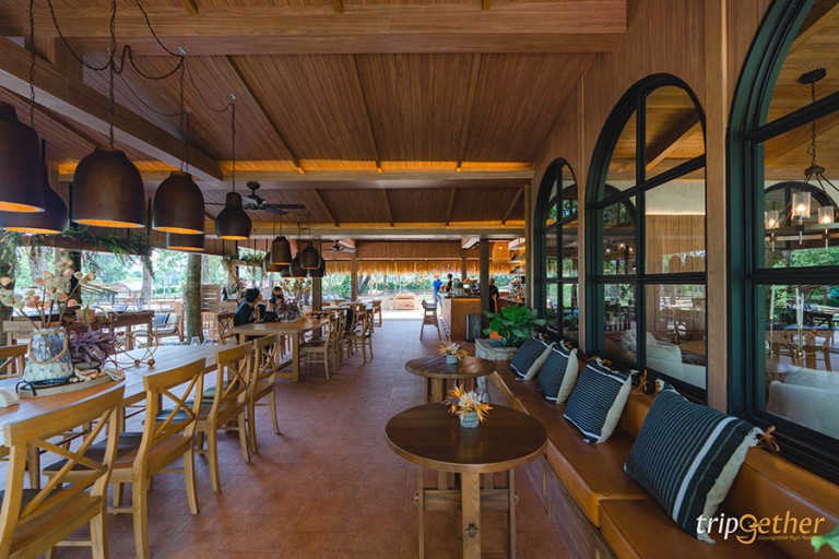 Trot Cafe Khaoyai คาเฟ่เขาใหญ่ สไตล์คันทรี บรรยากาศดีกลางทุ่งหญ้า
