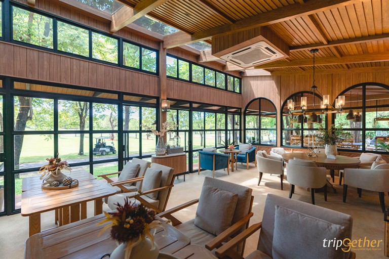 Trot Cafe Khaoyai คาเฟ่เขาใหญ่ สไตล์คันทรี บรรยากาศดีกลางทุ่งหญ้า