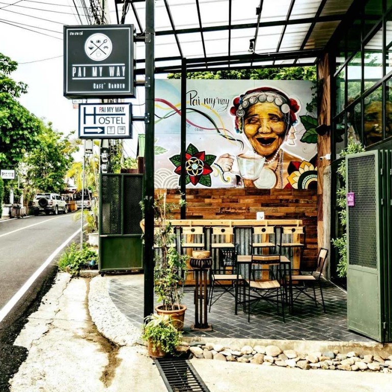 6 ที่พักปายย่านถนนคนเดิน นอนสบายแบบสโลว์ไลฟ์