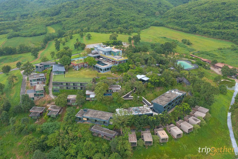 THE PAZ KHAO YAI ที่พักเขาใหญ่สุดชิลล์ ชมวิวเขาแบบพาโนรามา