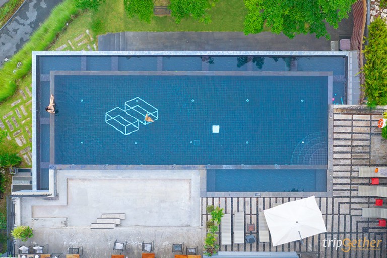 THE PAZ KHAO YAI ที่พักเขาใหญ่สุดชิลล์ ชมวิวเขาแบบพาโนรามา