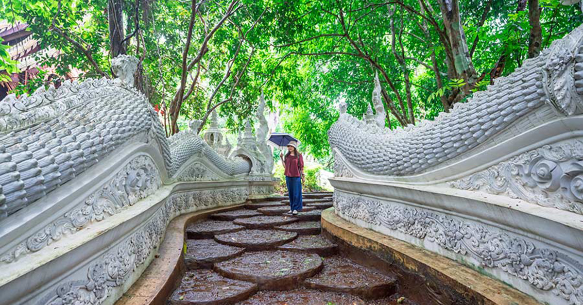 6 วัดสวยกลางป่า สัมผัสความสงบท่ามกลางธรรมชาติ