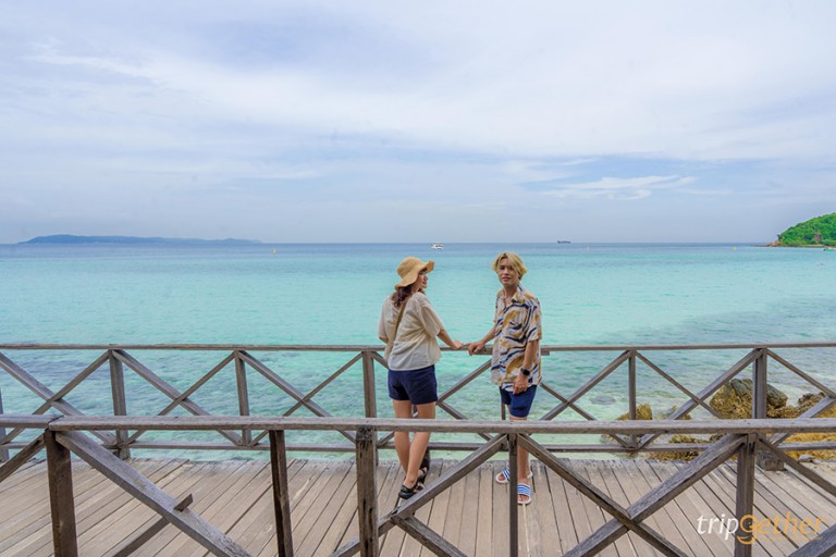 10 สิ่งที่ต้องทำเมื่อไปเที่ยวเกาะล้าน ทะเลสวยใกล้กรุงเทพฯ