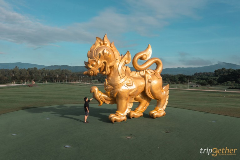 เที่ยวเชียงรายหน้าฝน 3 วัน 2 คืน เติมความสดชื่น ฟีลดีไม่แพ้หน้าหนาว