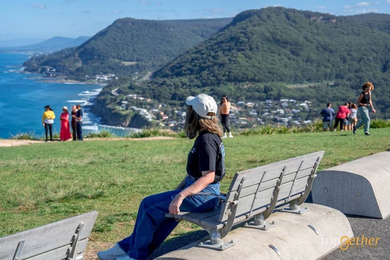 Bald Hill Lookout ออสเตรเลีย จุดชมวิวสวยฉ่ำ ฝ่าโค้งเพื่อมาเจอสิ่งนี้!