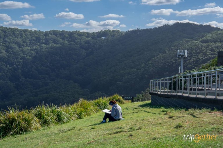 Bald Hill Lookout ออสเตรเลีย จุดชมวิวสวยฉ่ำ ฝ่าโค้งเพื่อมาเจอสิ่งนี้!