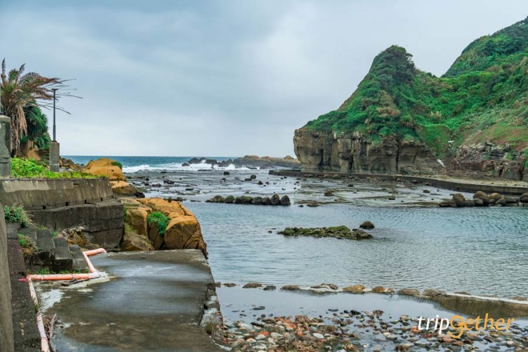 Heping Island Park ไต้หวัน จุดชมวิวทะเลที่สวยที่สุดในจีหลง