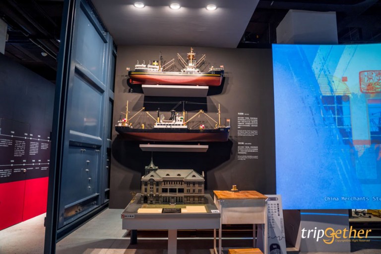 YM Oceanic Culture & Art Museum เดินเล่นชมวิถีชีวิตชาวประมง