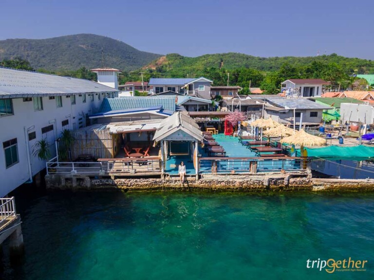 Sea Dear Resort เกาะล้าน ที่พักติดทะเลสุดชิลล์ วิวสวย ราคาดี