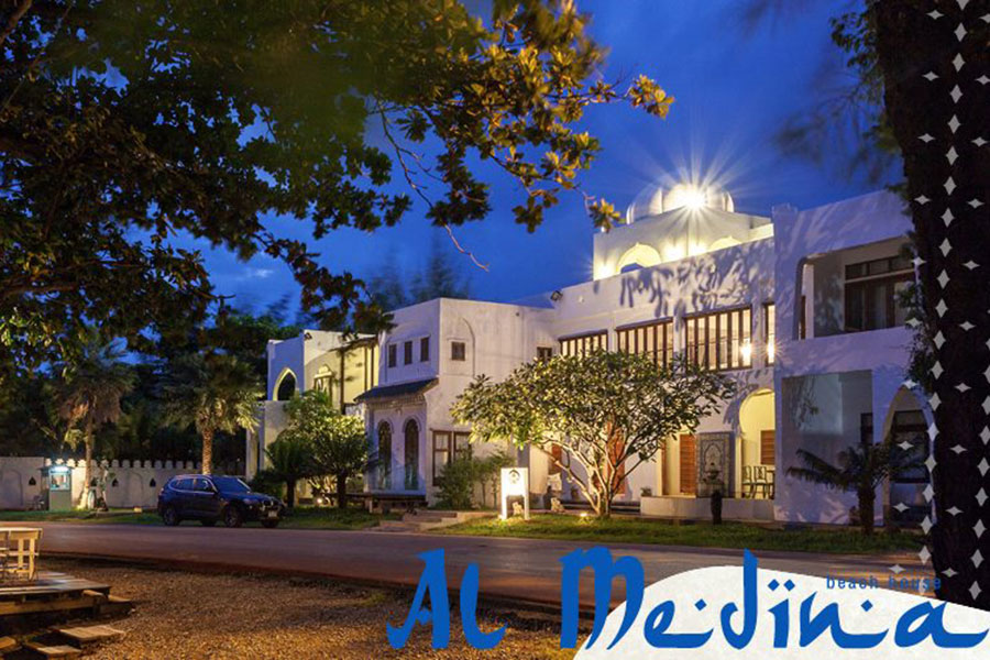 5 ที่พักสไตล์โมร็อกโกริมทะเล ดีไซน์เก๋ไก๋โดนใจสายชิค บรรยากาศโคตรโรแมนติก