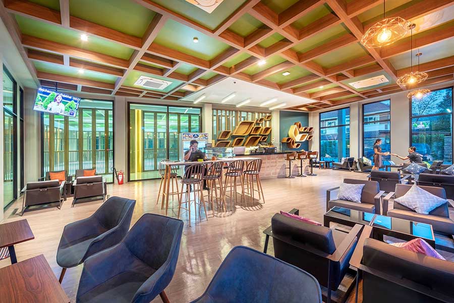 5 ที่พักสวยบรรยากาศดีนครนายก ใกล้น้ำตกวังตะไคร้