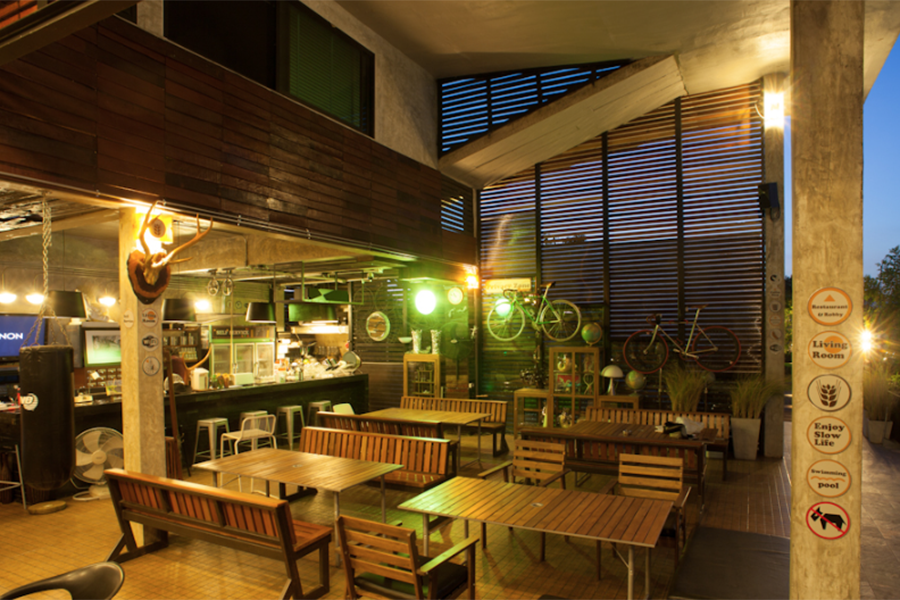 7 ที่พักนครนายกสไตล์กรีนๆ ธรรมชาติโอบล้อม น่าหนีฝุ่นมานอนสูดอากาศสักคืน